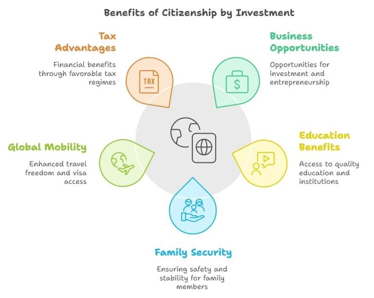 What Is Citizenship by Investment? Basics, Benefits & How It Works ...