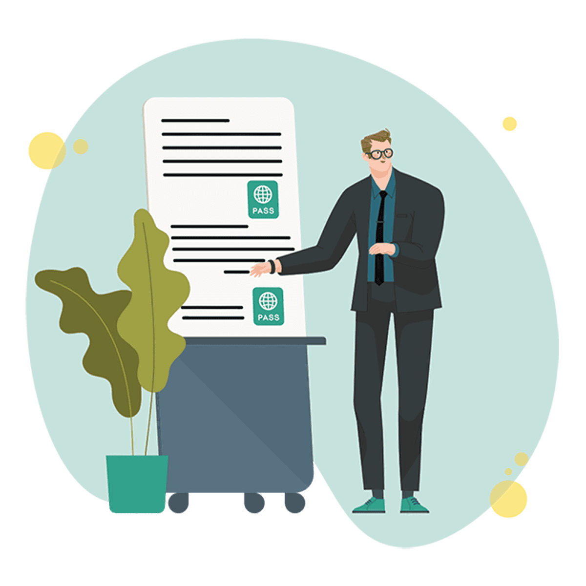 Katherine Read: Financial Writer • WorldPassports